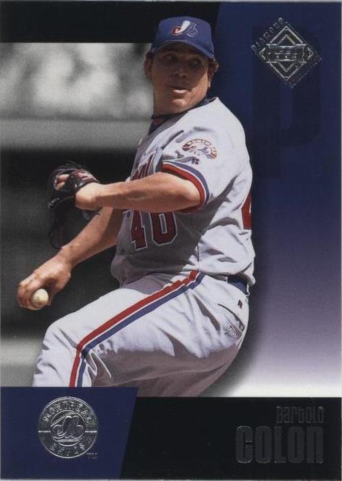 2002 Upper Deck Diamond Connection - Rookie Update Series Bartolo Colon ...