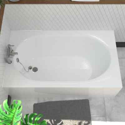 Small Compact Bath 1200 x 700 | eBay UK