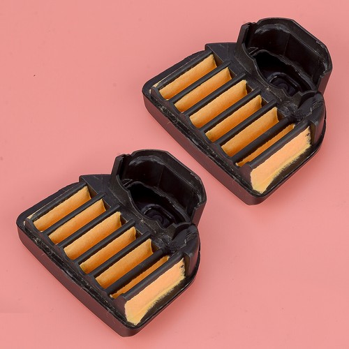 2pc Air Filter Replacement Fit for Husqvarna 460 455 455E Rancher ...