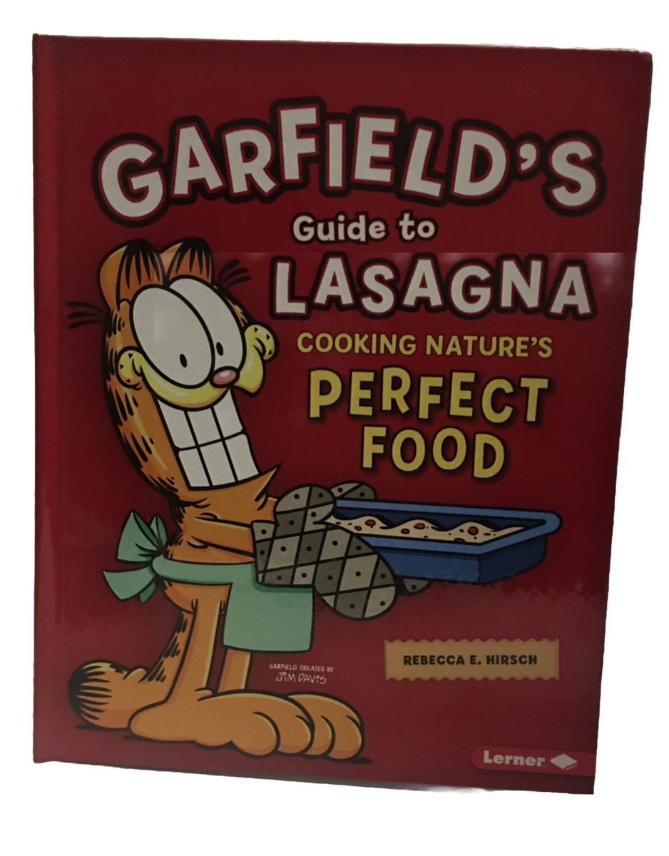 Garfield Lasagna Garfield Lasagna Party – Review – Higher Plain
