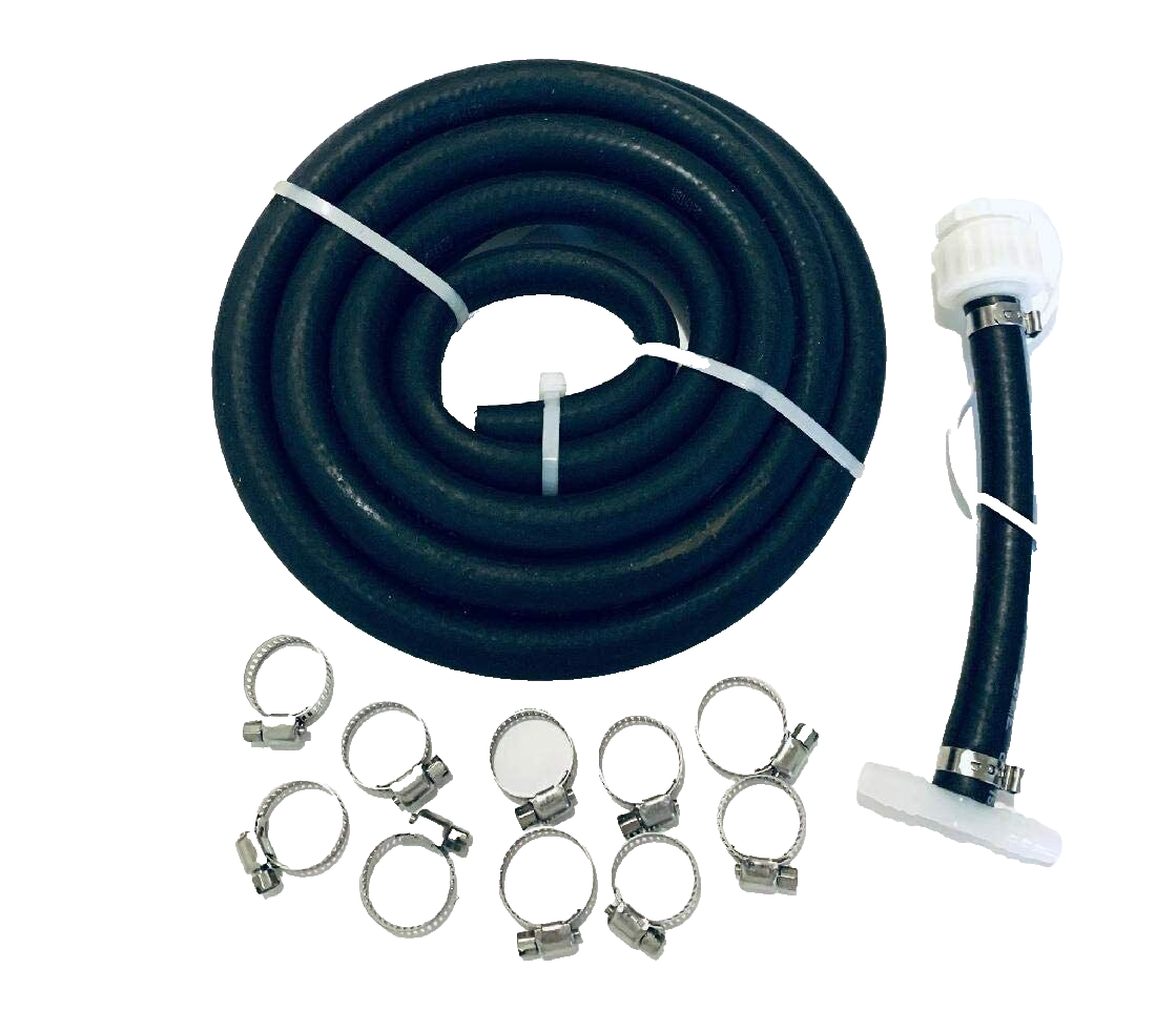 Kawasaki Js440 Js550 440 550 JS 550SX Flush Kit & Colored Water Line ...