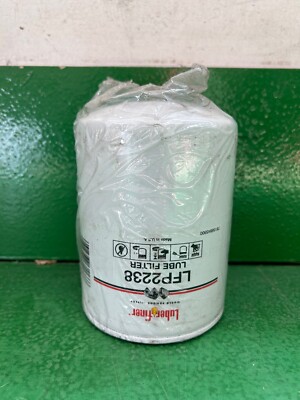 Luber-Finer LFP2238 Engine Oil Lube Filter Replaces IVECO 1901602 ...