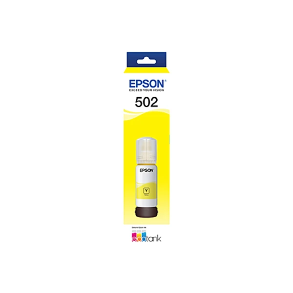 Epson T502 Ecotank Bottle | eBay