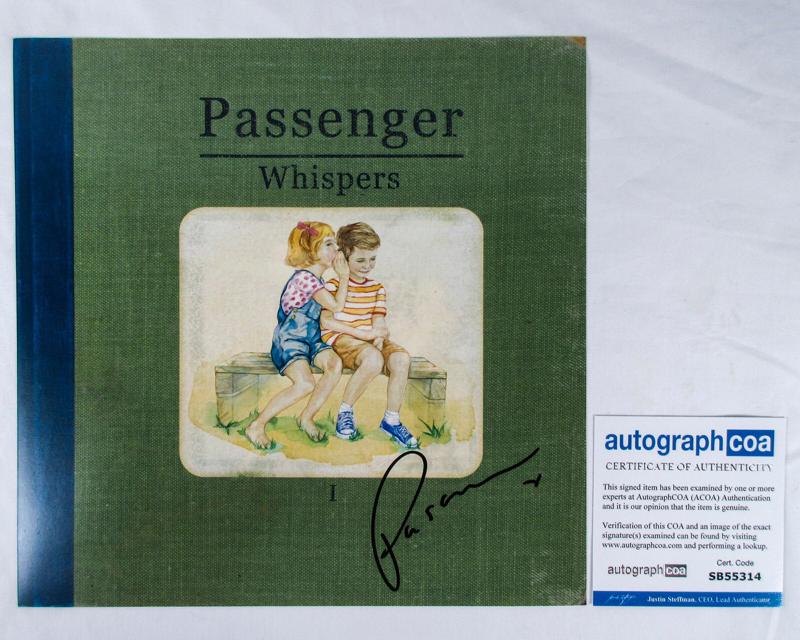 Passenger Album Let Her Go