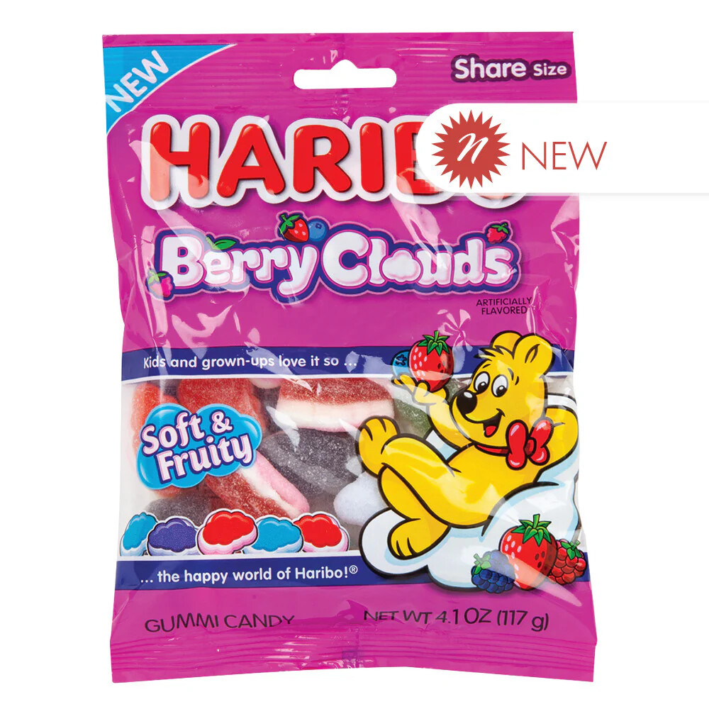 🚨New Limited Edition Pick HARIBO Gummy Bear Sweet Chewy Candy Variety ...