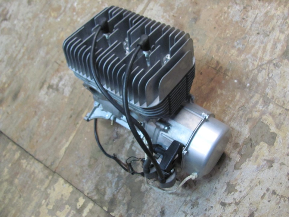 Vintage Yamaha Snowmobile Rebuilt 1974 GPX 433 Engine T-Jet 440 SST Sno ...