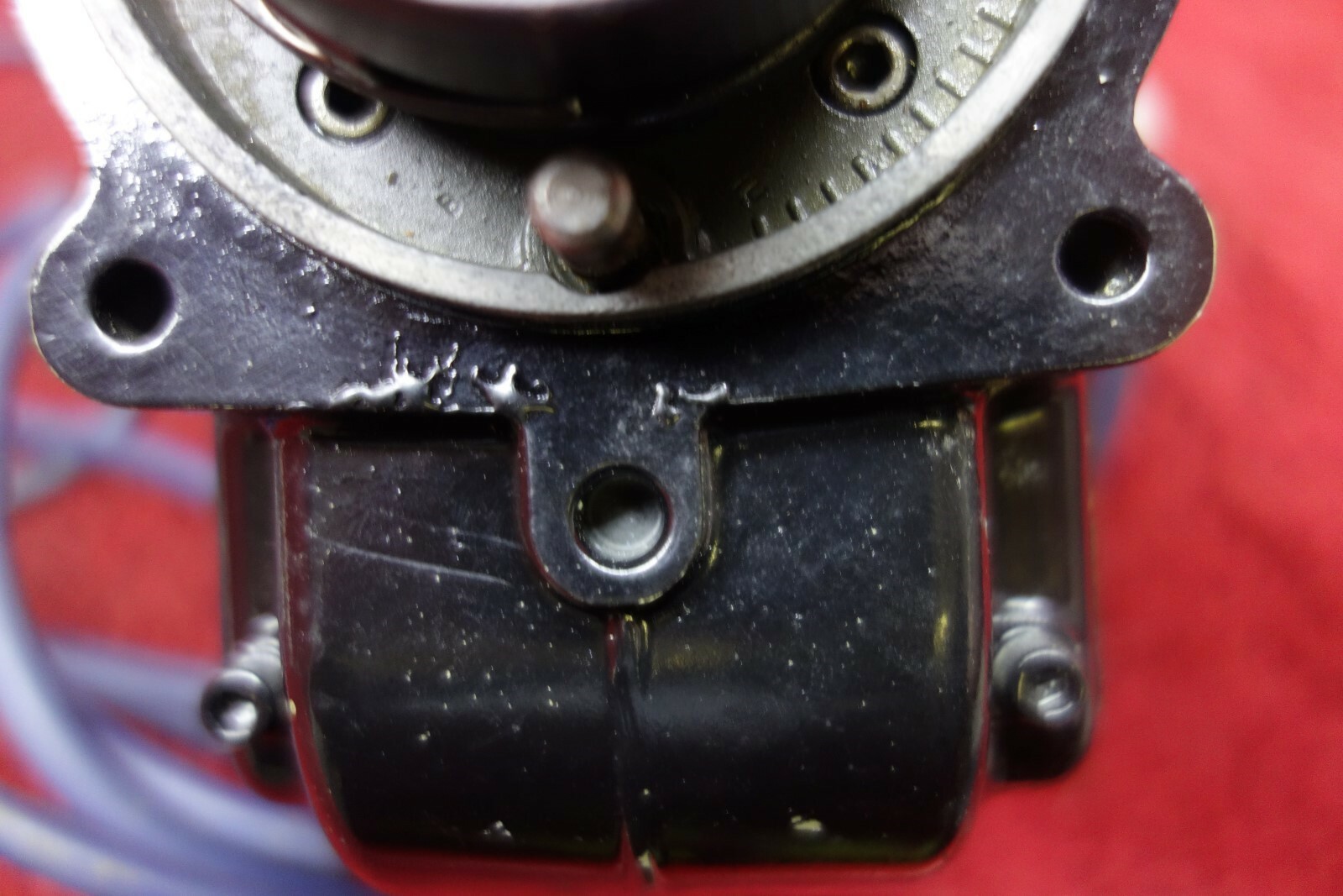 Bendix D4RN-2021 Dual Magneto W/ Harness PN 10-385124-115, 10-382555-14 ...