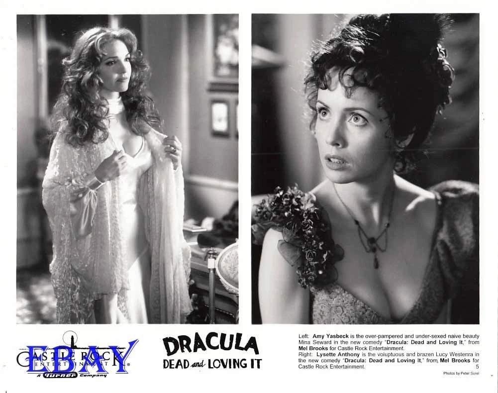 Lysette Anthony Dracula