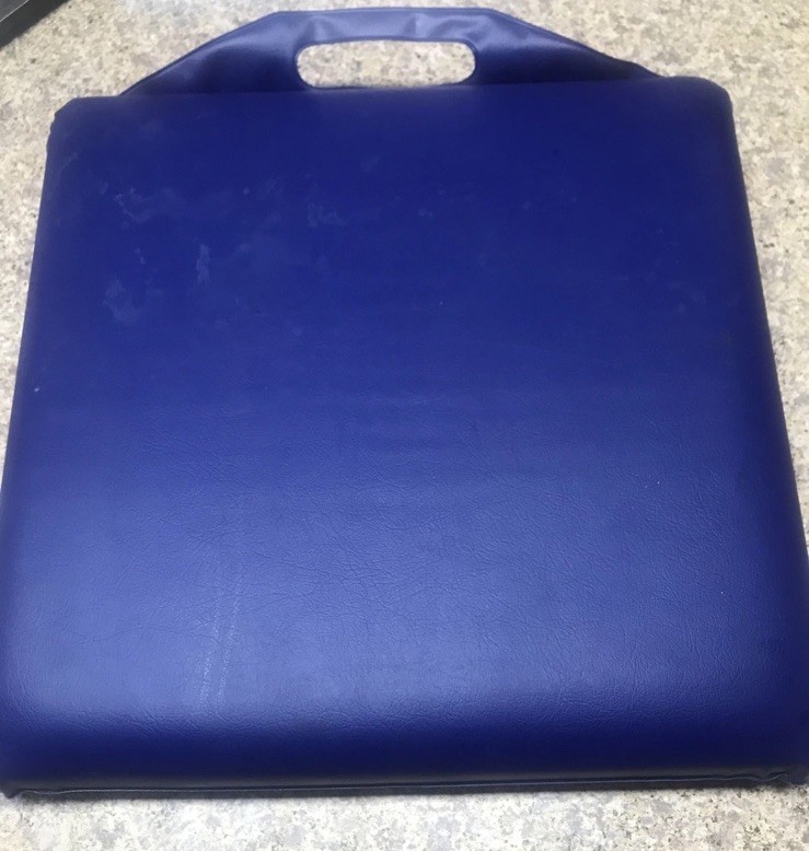 Mercer PA HIGH SCHOOL Pennsylvania Mustang logo Bleacher Seat Tush ...