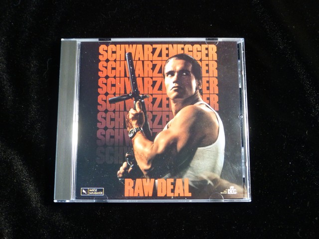 Raw Deal [Original Soundtrack] by Original Soundtrack (CD, Aug-1994 ...