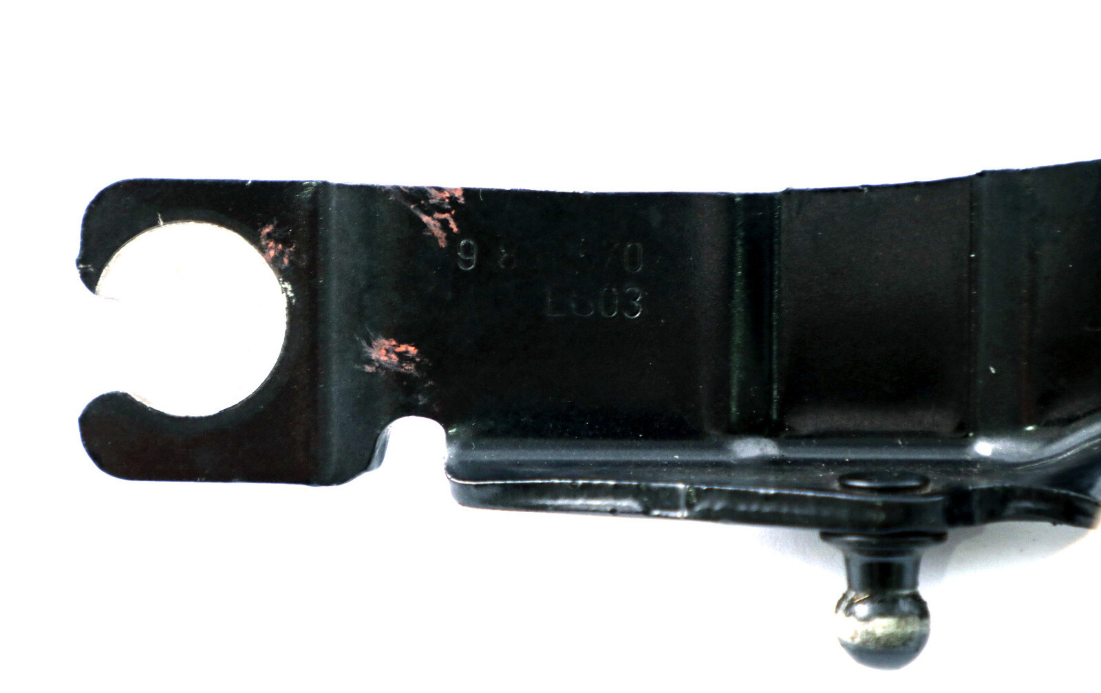 Mini Countryman R60 Right O/S Engine Hood Hinge Bonnet Absolute Black ...