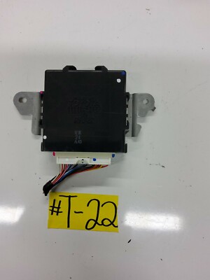 06-09 Toyota Prius Smart Key Control Module Unit OEM 89990-47023 T22 | eBay