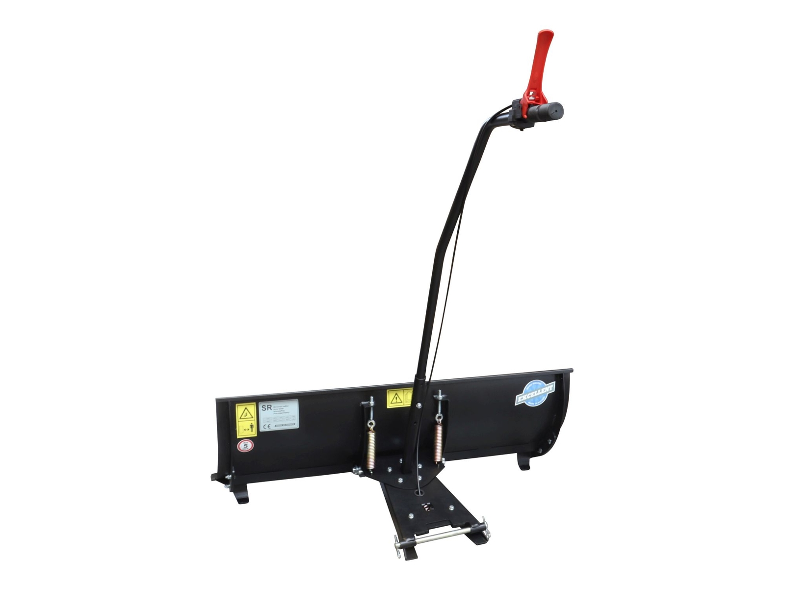 Lame de chasse-neige Comfort 118x50cm adapté pour Lawnboss 8122X ...