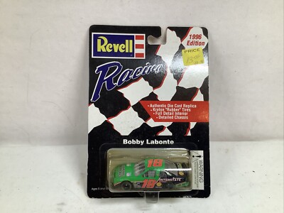 Revell Racing Bobby Labonte #18 Chev Monte Carlo Interstate Batteries ...