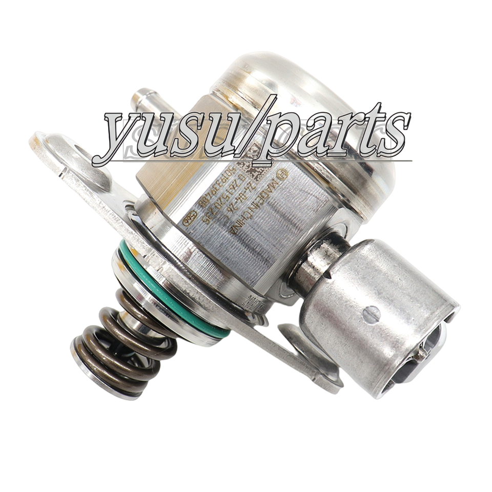 Bosch High Pressure Fuel Pump A2740700501 For Mercedes C300 GLC300 E300 ...