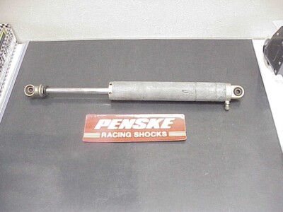 Penske 7" Steel Body Racing Shock with Schrader Valve NASCAR ARCA K&N ...