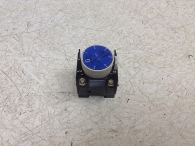 Schneider Telemecanique LA2-D22 Time Delay Block 0.1-30 s LA2-D2 | eBay