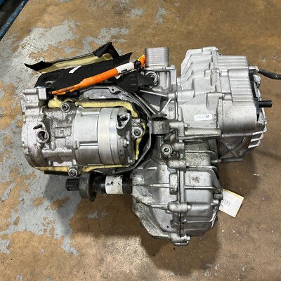 2016-2021 TESLA MODEL S FRONT DRIVE UNIT ELECTRIC MOTOR 42K Miles OEM ...