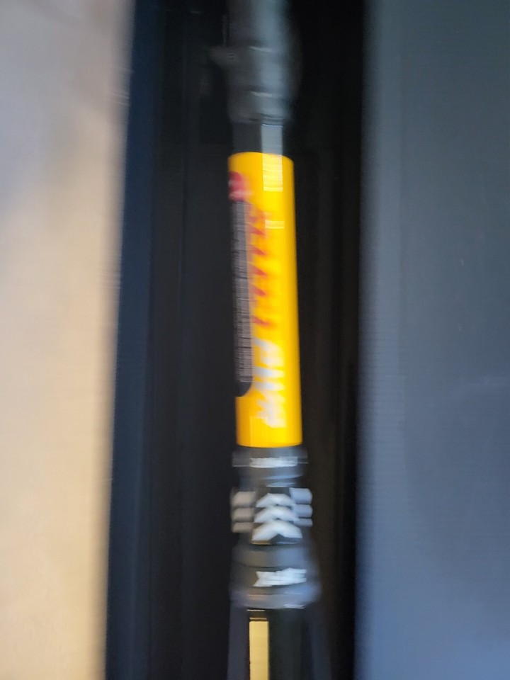 NIW CUSTOM LOUISVILLE SLUGGER SELECT PWR - BBCOR - 32/29 - BOMB DROPPER ...