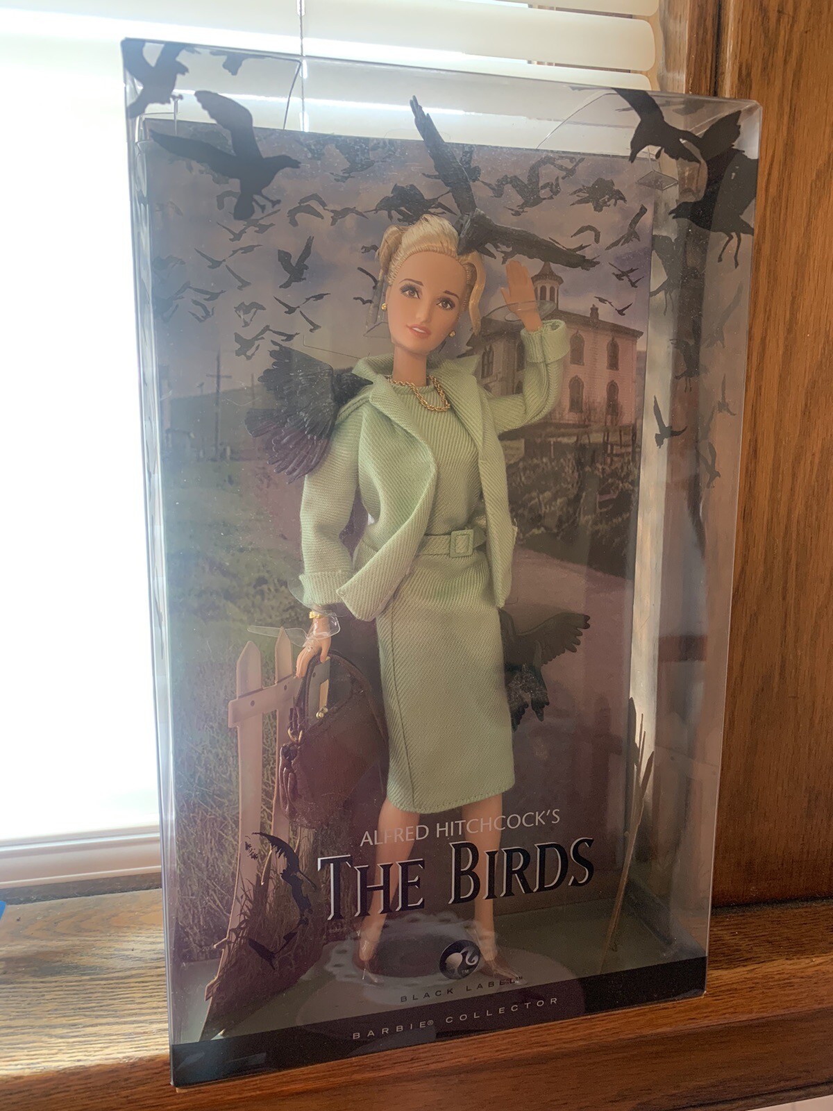 Alfred Hitchcock's The Birds 2008 Barbie Doll for sale online | eBay