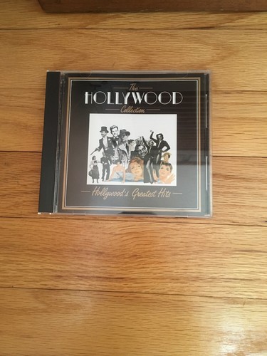 The Hollywood Collection: Hollywood's Greatest Hits CD | eBay