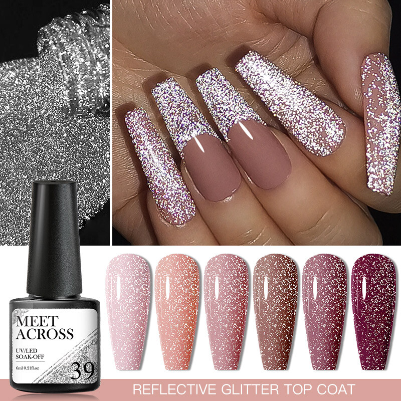 Top Coat For Nails