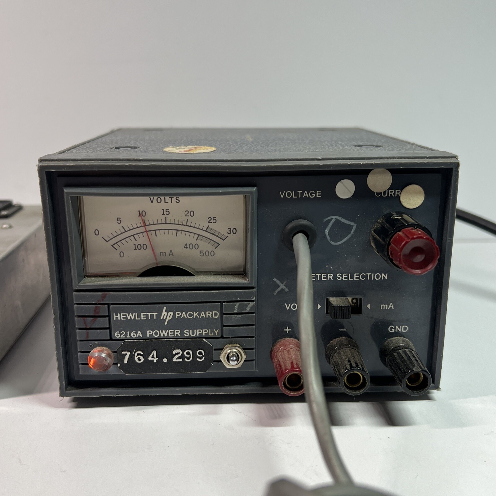 Hewlett Packard HP 6216A Variable DC Power Supply for sale online | eBay