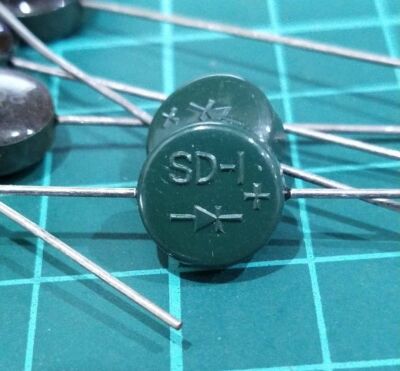 (10) SD-1 Vintage diode 1A 600V vacuum tube Radio Pre Amplifier | eBay