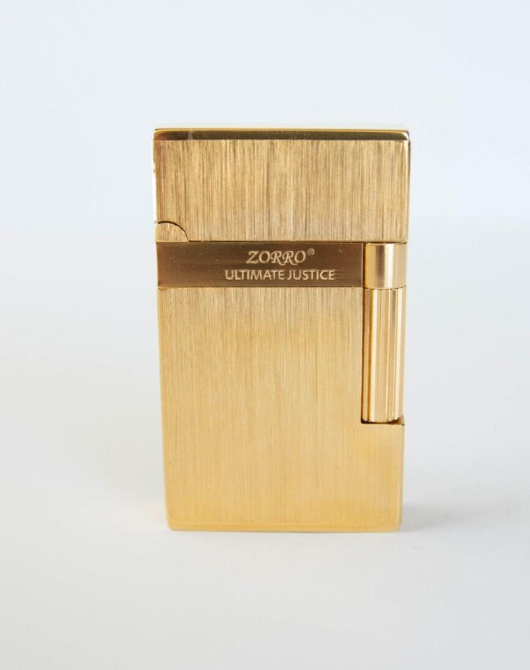 VINTAGE CLASSIC STYLE ROLLER LIGHTER Trench Retro Fuel Saving Lighter O ...