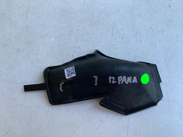 10 Porsche Panamera S Right Lateral Edge Cover Panel Trim 97055974600 ...