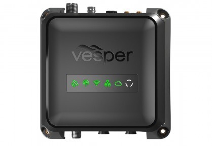 Vesper Cortex M1 Full Class B SOTDMA SmartAIS Transponder (010-02815-00 ...