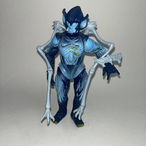 1993 Bandai Mighty Morphin Power Rangers Evil Alien Baboo Villain 8 ...