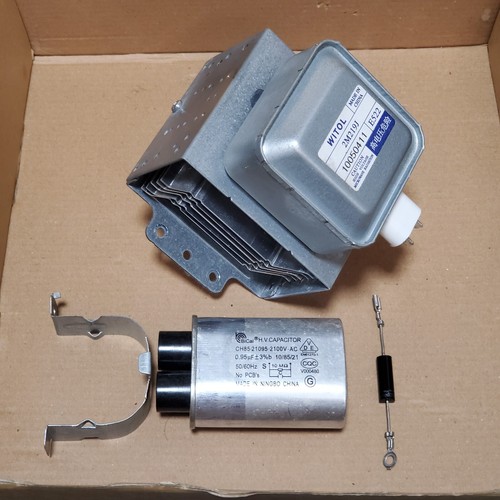 WITOL 2M219J Magnetron BiCai CH85 21095 2100V 0.95uF Capacitor T3512H ...