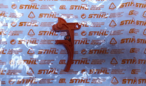 STIHL THROTTLE TRIGGER FOR FS38 FS45 FS46 FS55 FS55R ( 4140-180-1500 ...