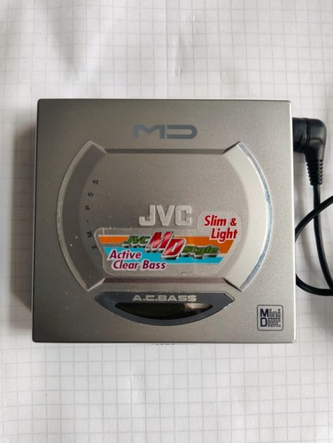 JVC mini disc player XM-P55 SL | eBay UK