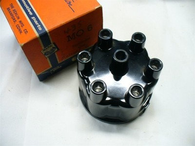 1960 -67 Dodge Plymouth 6cyl WIDE contact distributor cap 2098765 | eBay