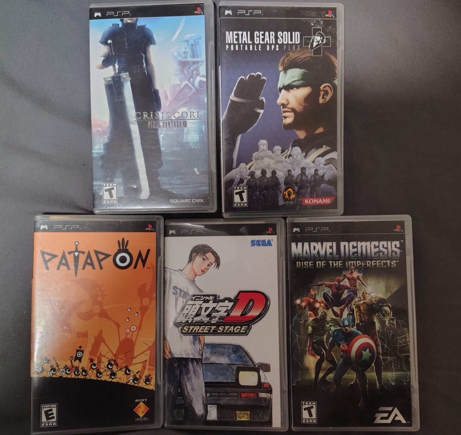 Sony PSP Game Lot | eBay