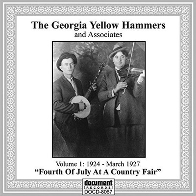 Georgia Yellow Hammers Georgia Yellow Hammers & Associates: March 23 ...