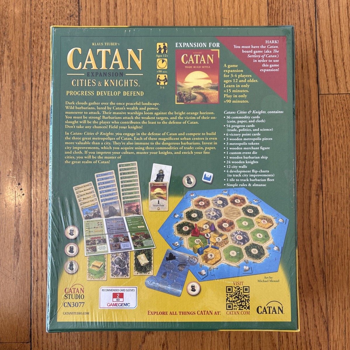 Settlers Of Catan Expansions Ranked
