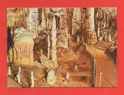 Slovenia - Cave D'Adelsberg (K522) | eBay