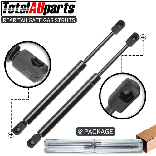 2x Tailgate Gas Struts Springs for BMW E36 318i 323i 325i M3 ...