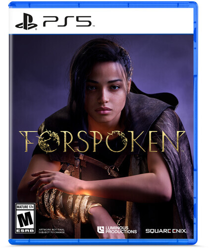 Forspoken - Sony PlayStation 5 662248926025 | eBay