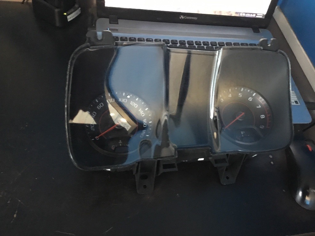 2013 Chevy Camaro SS Gauge Instrument Speedometer Cluster GM 93 ...