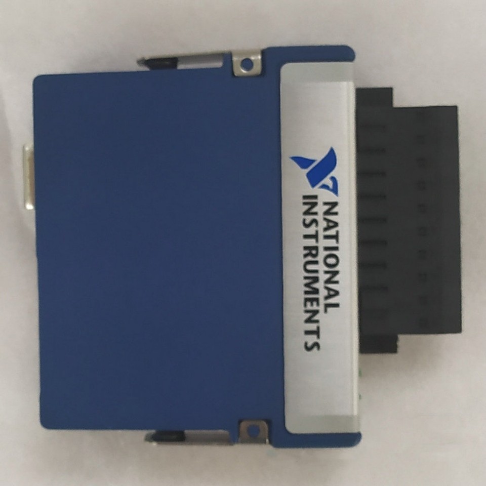 National Instruments NI 9215 cDAQ Analog Input Module, Simultaneous ...