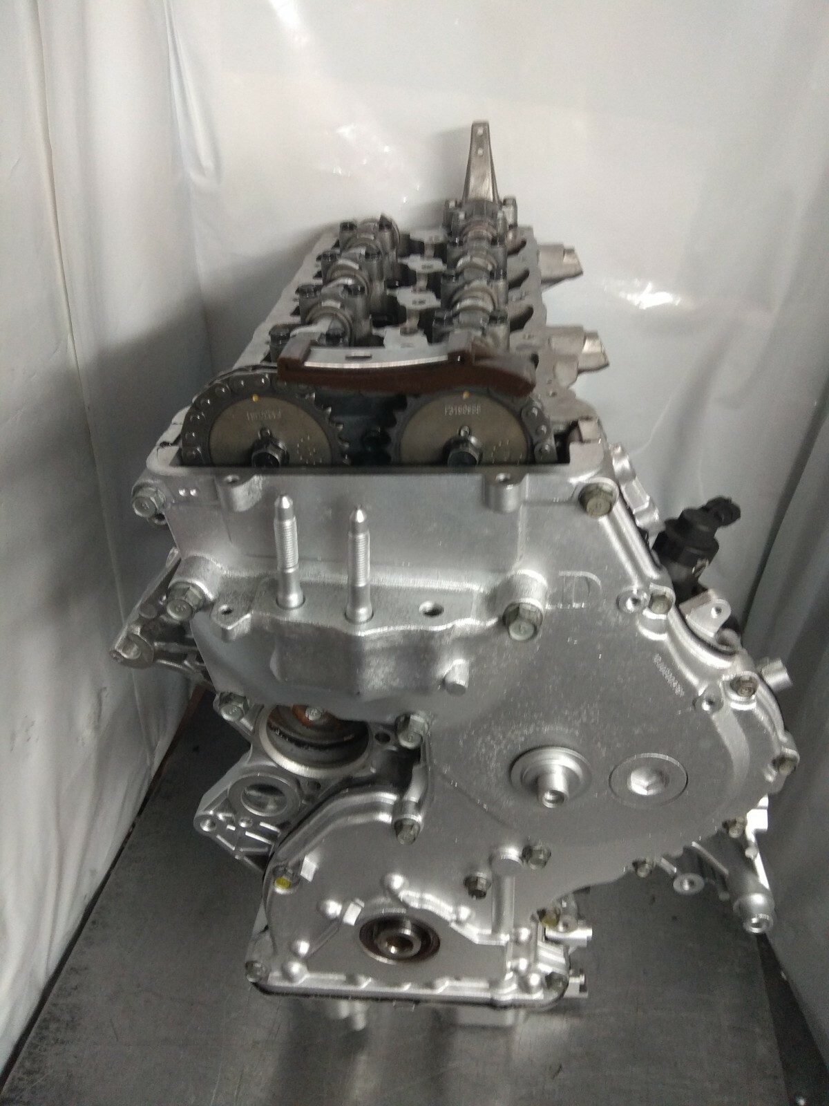 D4FD Kia Sportage 1.7TD D4FD Reconditioned Engine 2011-2017 / EXCHANGE ...