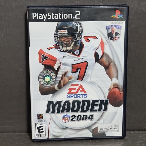 Madden NFL 2004 (PS2) 14633146363| eBay