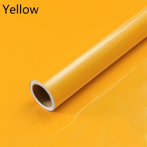 Self Adhesive Shiny Wallpaper Sticker Film Contact Paper Furniture ...