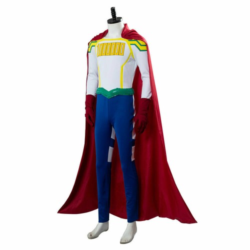 My/Boku no Hero Academia Lemillion Mirio Togata Halloween Cosplay ...
