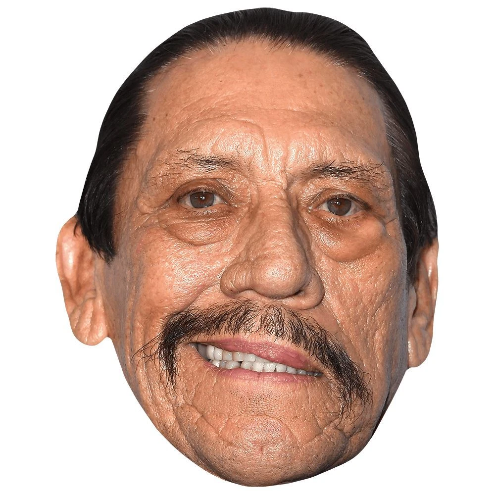 Danny Trejo Caricature