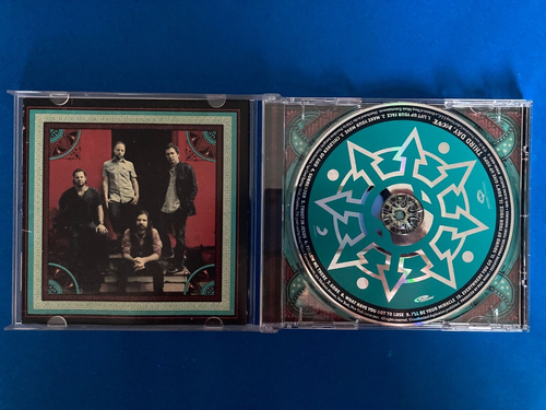 Third Day Move CD, 2010 Sony, Pop Rock Music,Excellent 83061092122| eBay